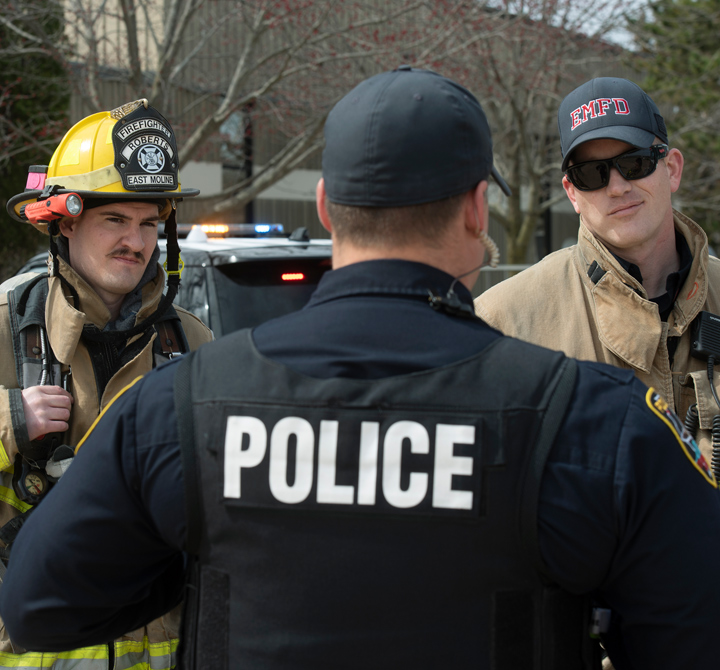 Latest Offers For Individual First Responders