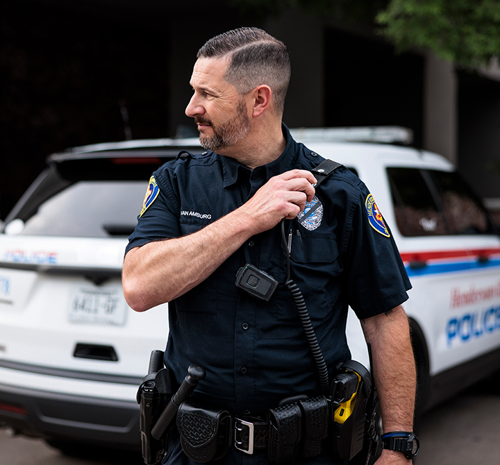 FirstNet for Law Enforcement: Enhanced Connectivity for Public Safety