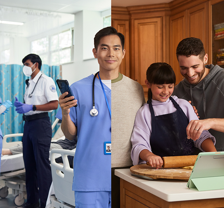 Latest Cell Phone Plan Discount for the Families of First Responders