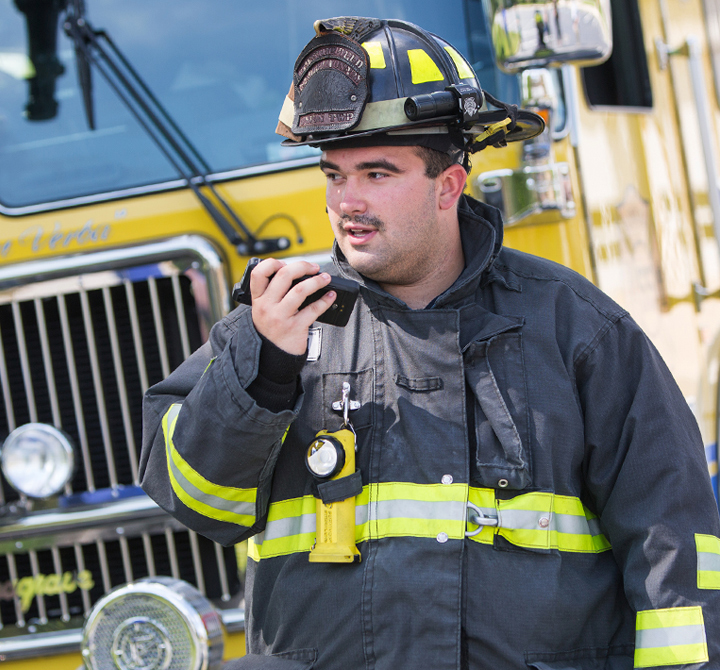 FirstNet Mission-ready Push-To-Talk For First Responders