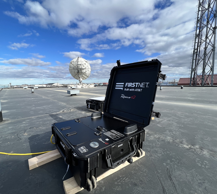 FirstResponder News & Updates at FirstNet Newsroom.