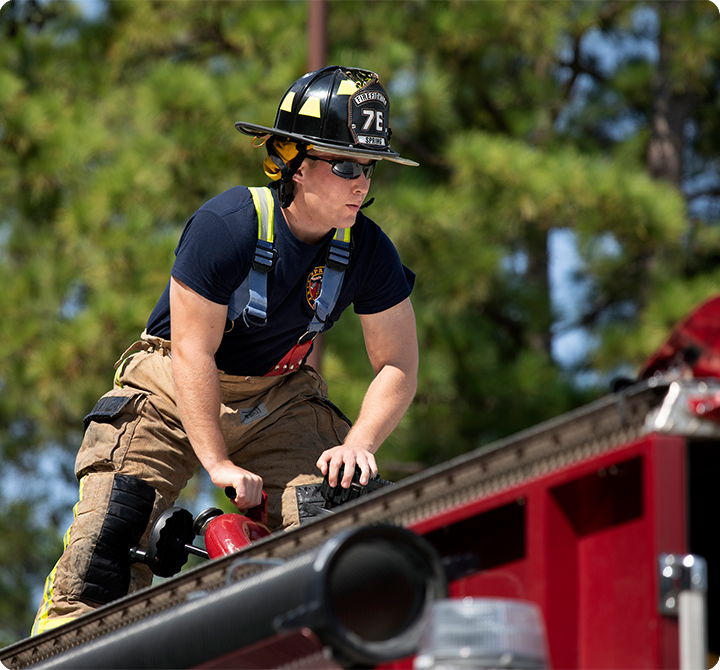 Nationwide Broadband For First Responders & Public Safety at FirstNet