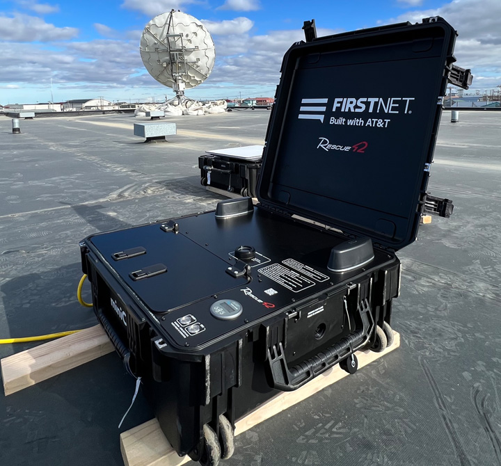Before Disaster Strikes - See FirstNet's Fleet of Deployable Assets
