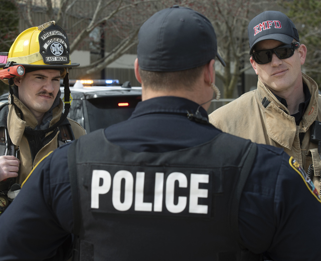 Nationwide Broadband For First Responders & Public Safety at FirstNet
