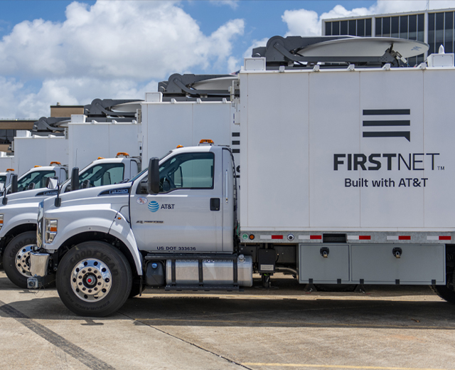 Events For First Responders at FirstNet