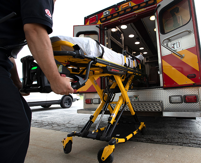 Hospital and Emergency Medical Team Technology Solutions