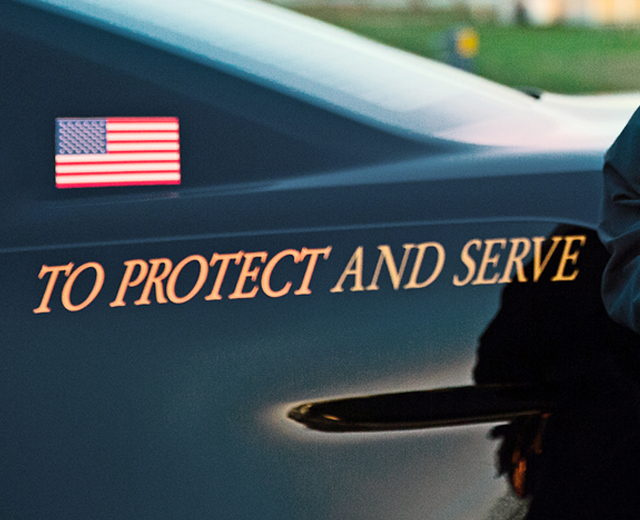 FirstNet Uniquely Built For Law Enforcement On or Off Duty