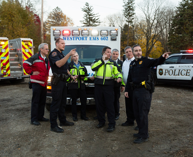 Nationwide LTE Broadband Wireless Coverage at FirstNet