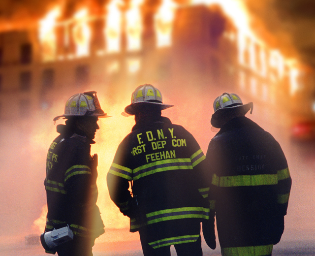 9/11 Tribute Honoring America's First Responders - FirstNet