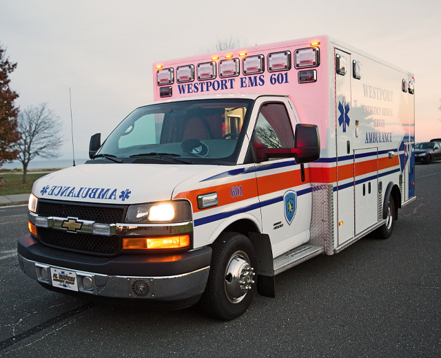 FirstNet For Emergency Medical Services Practitioners